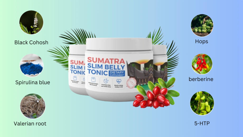 Sumatra Slim Belly Tonic: Ingredients, Reviews, and More! - Dermodoctor