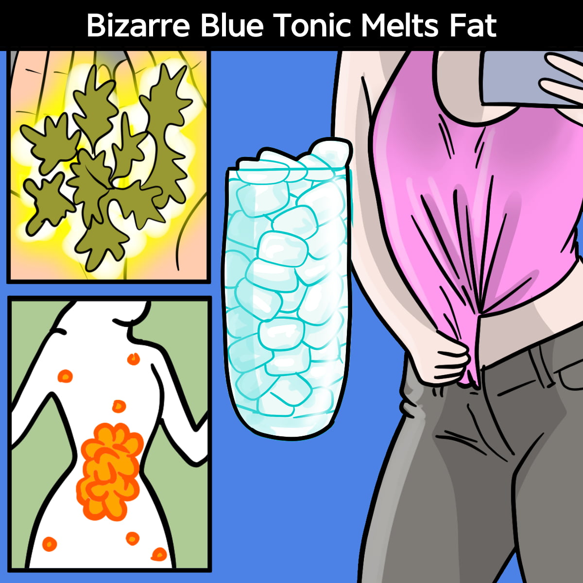 Sumatra Slim Belly Tonic: Ingredients, Reviews, and More! - Dermodoctor