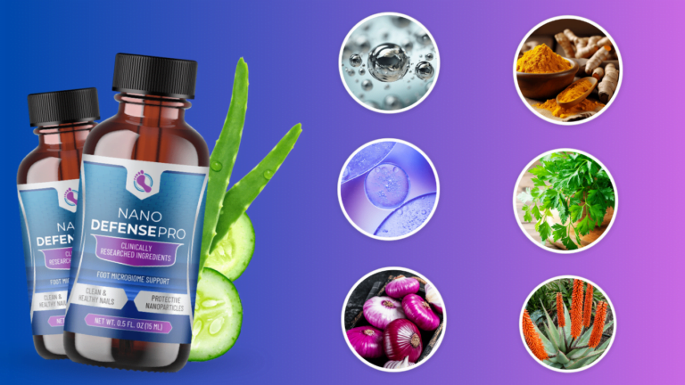 Nanodefense Pro: Benefits, Side Effects, and User Reviews Explained ...